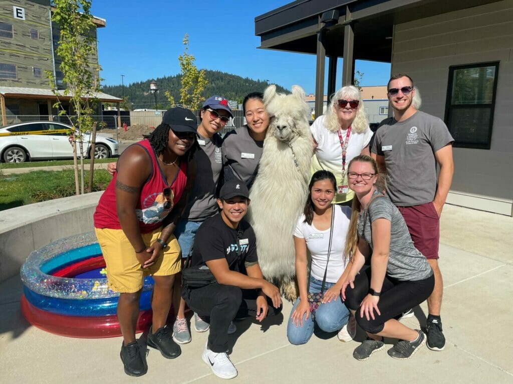 WesternU CHS-Northwest students foster community connection through ...