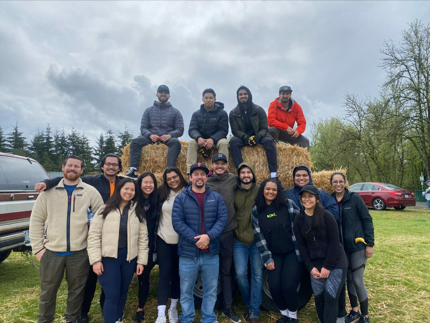 WesternU CHS-Northwest students foster community connection through ...