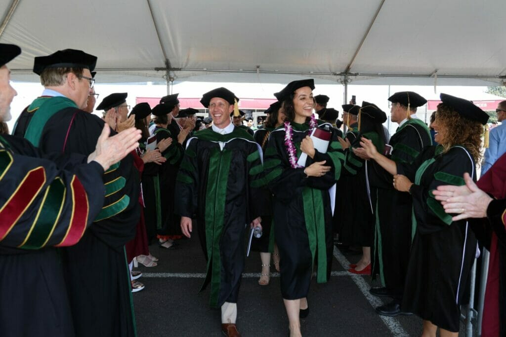 WesternU COMP-Northwest celebrates Class of 2023 graduates | WesternU News