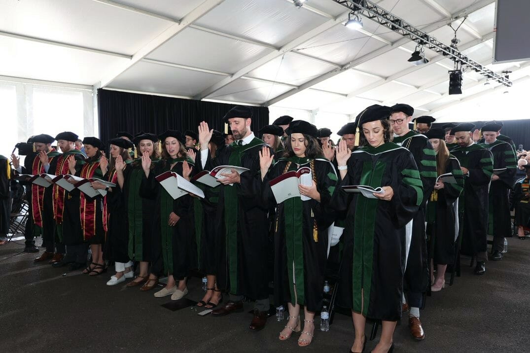 WesternU COMP-Northwest celebrates Class of 2023 graduates | WesternU News