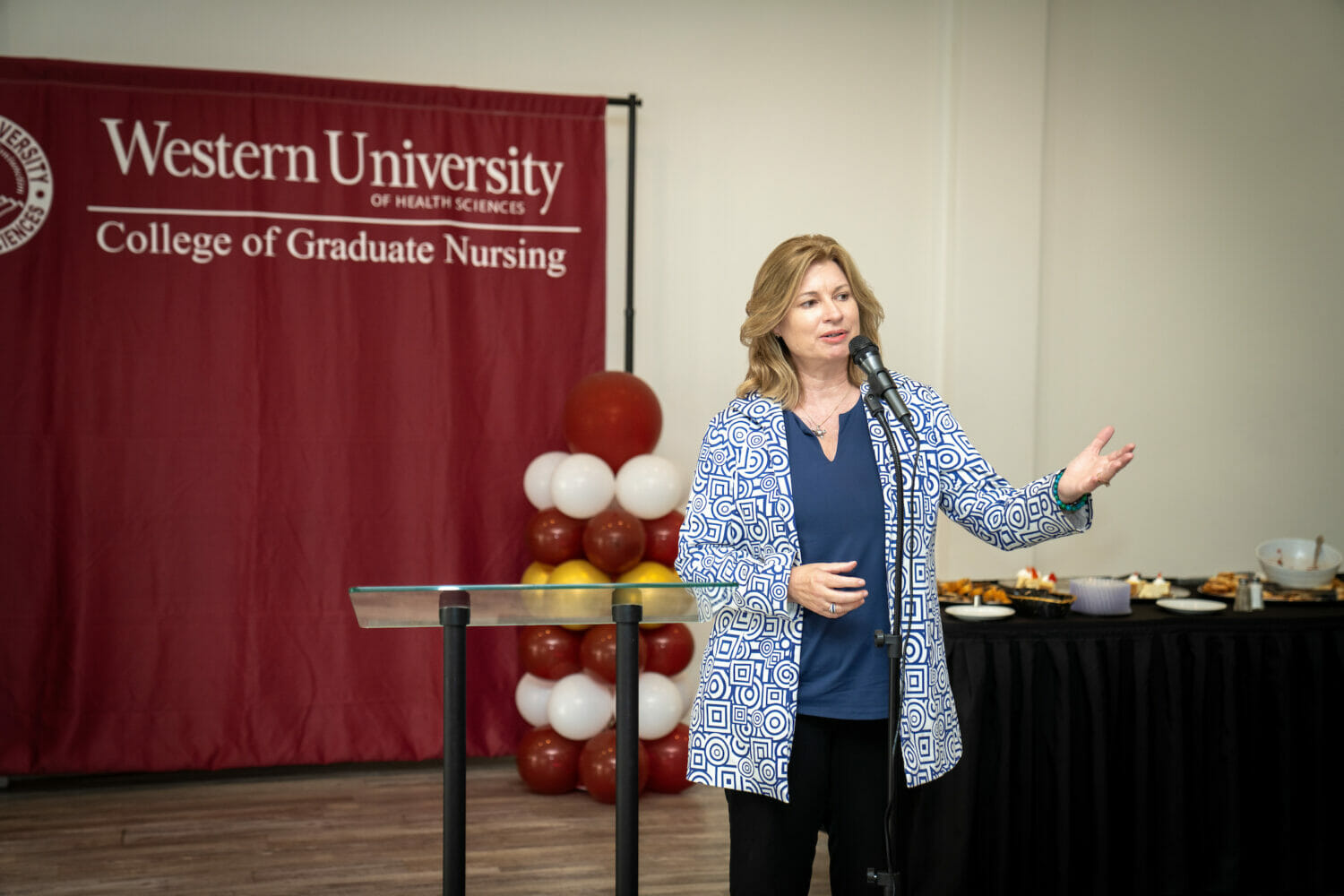 WesternU College of Graduate Nursing celebrates STAND Scholars ...