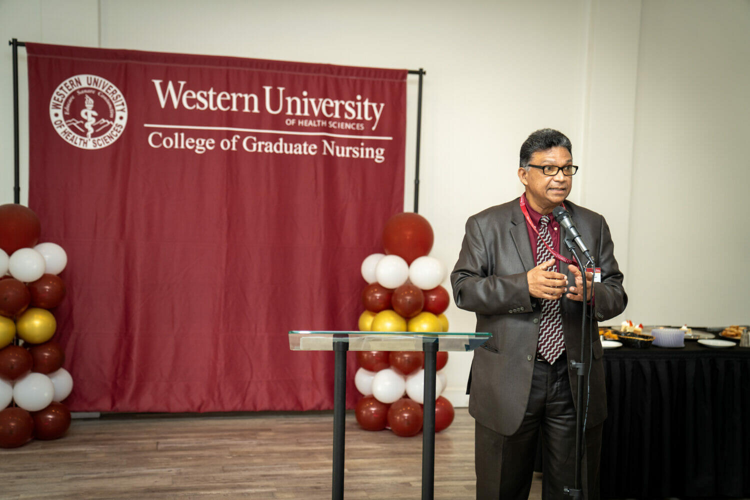 WesternU College of Graduate Nursing celebrates STAND Scholars ...