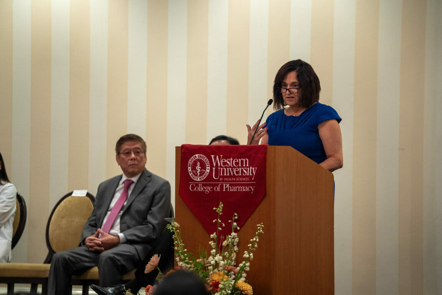 WesternU College of Pharmacy welcomes first class set to graduate in 3. ...