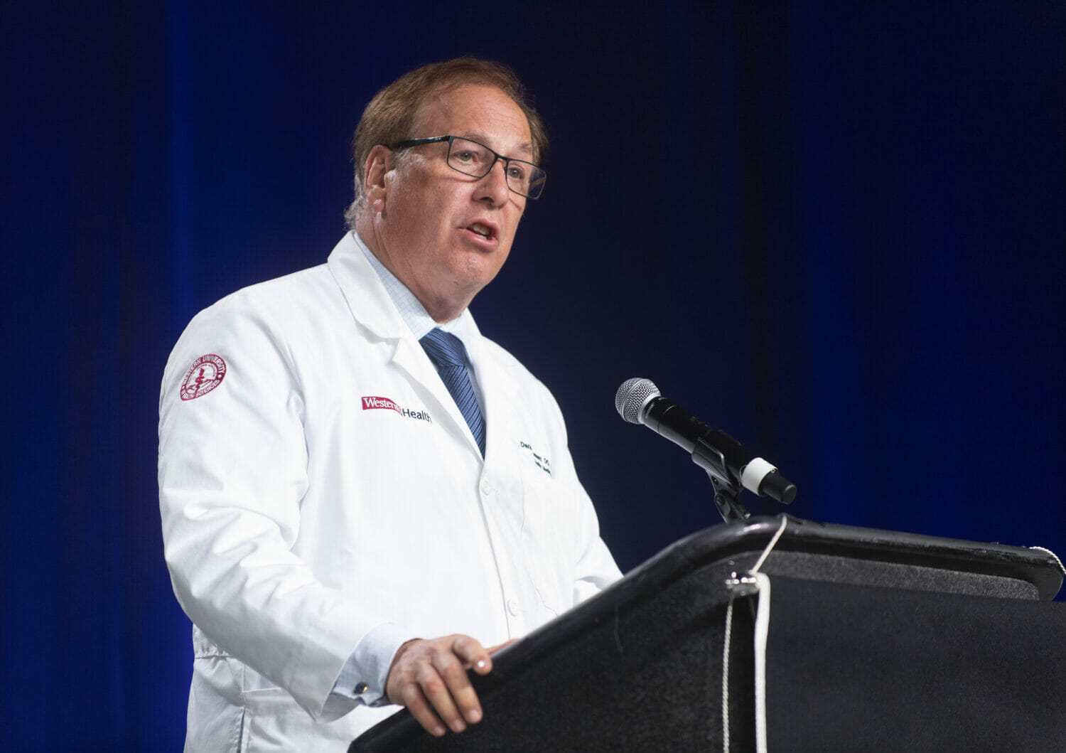 WesternU COMP students don ‘symbol of trust’ for the first time ...