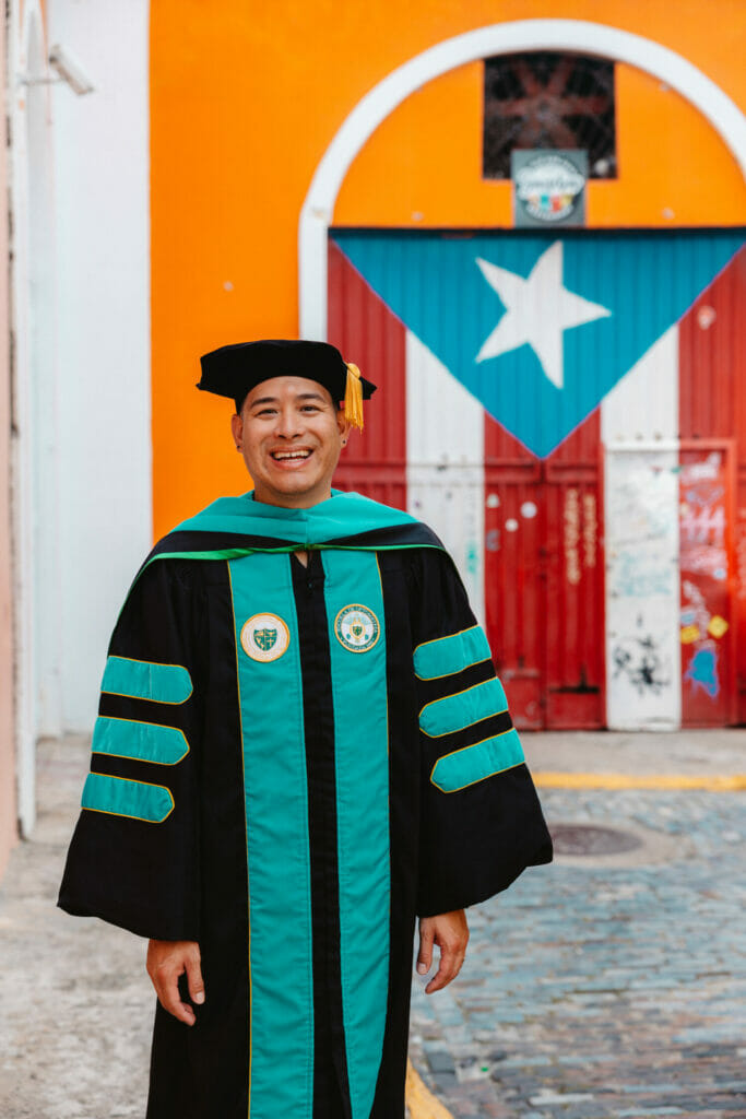 Brian Sun, OD | WesternU News