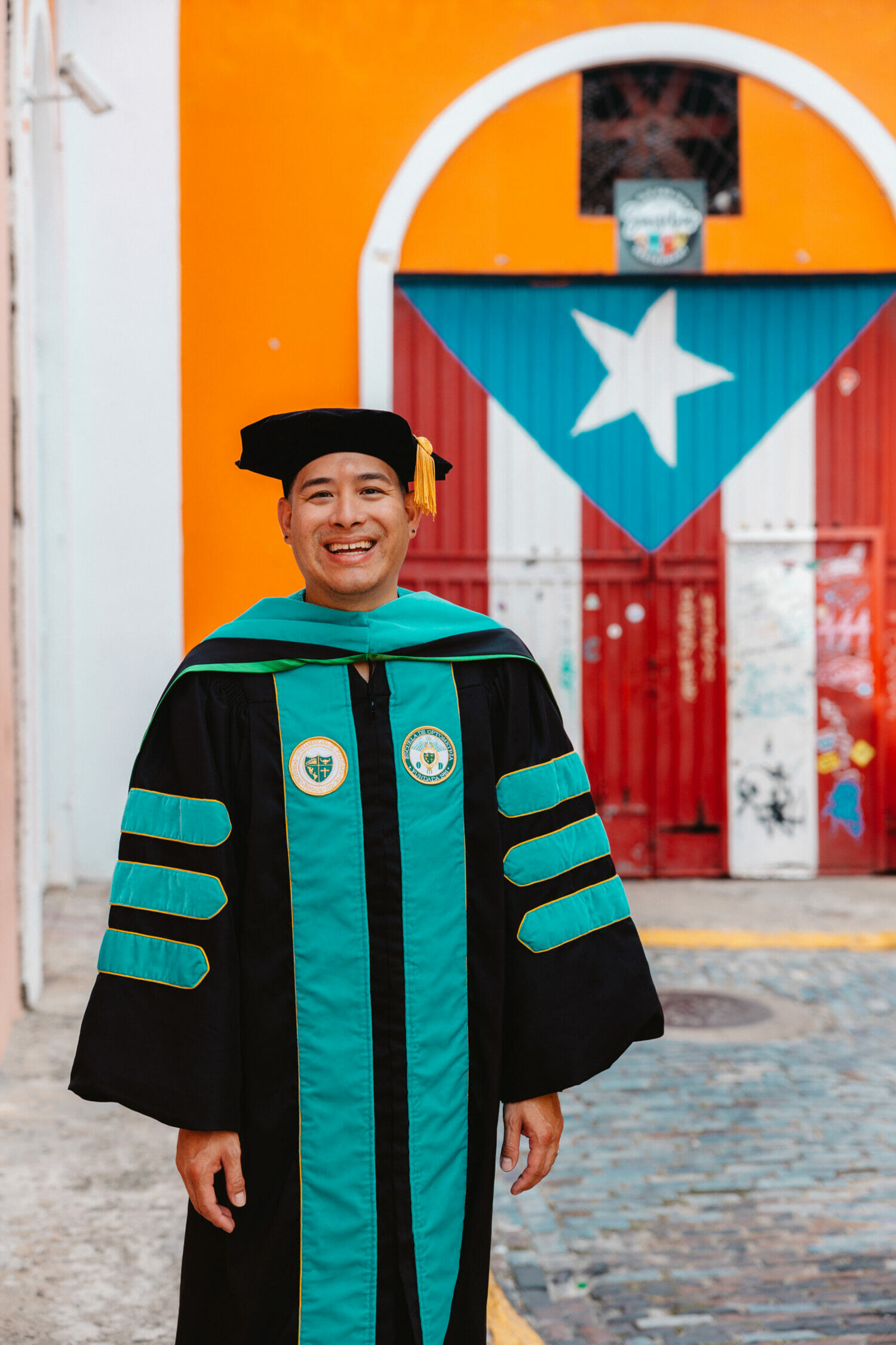 Brian Sun, OD | WesternU News