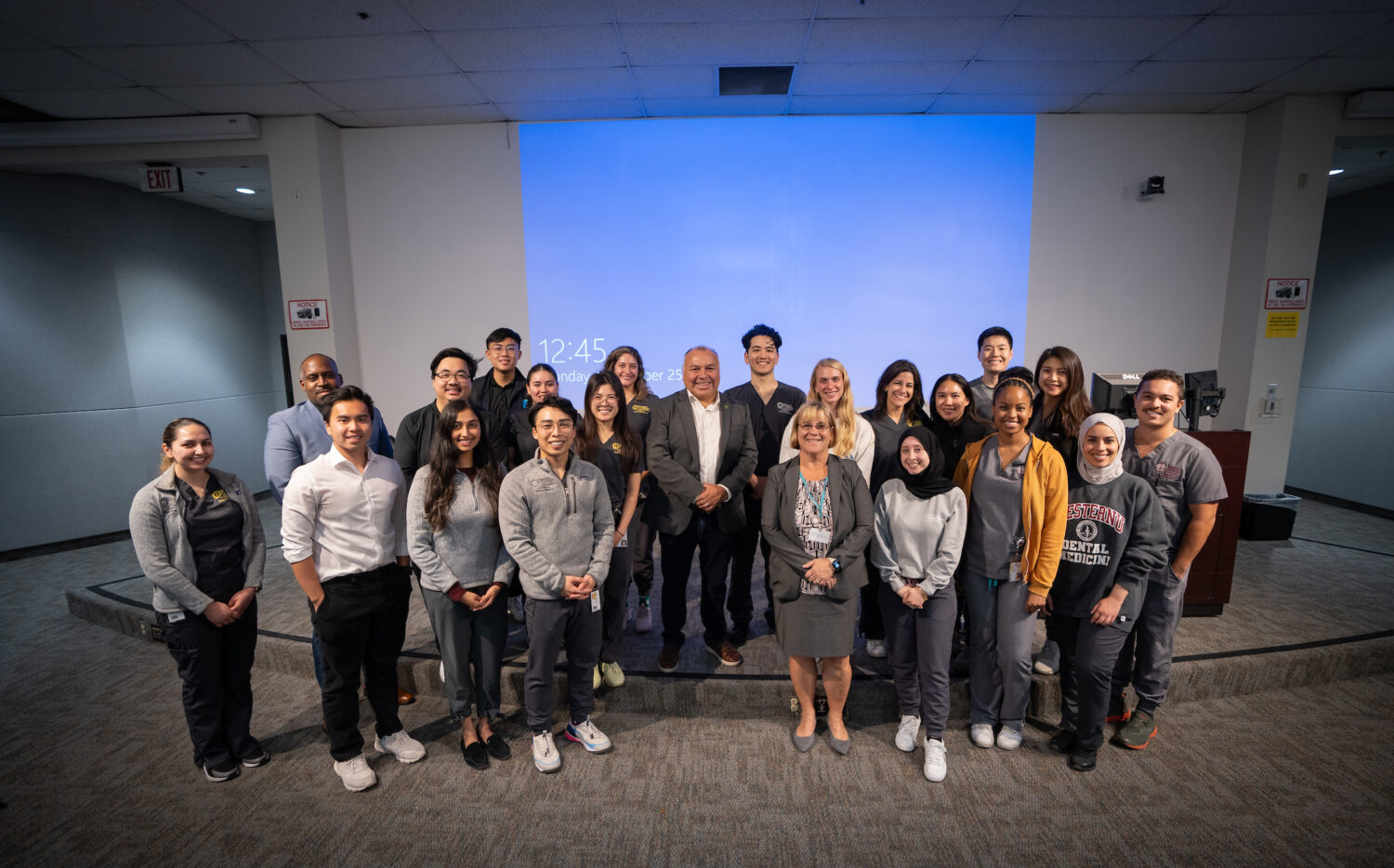 California Assemblyman Freddie Rodriguez visits WesternU | WesternU News