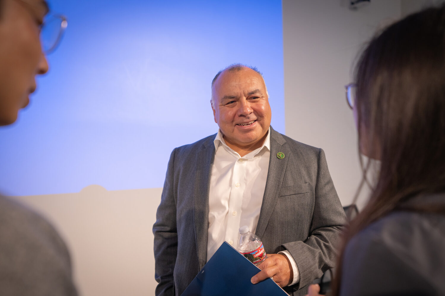 California Assemblyman Freddie Rodriguez visits WesternU | WesternU News