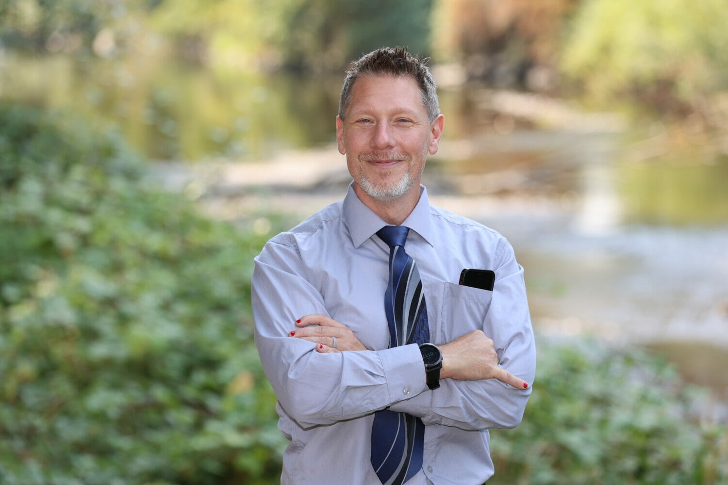 Alumni Profile: Peter Fox | WesternU News