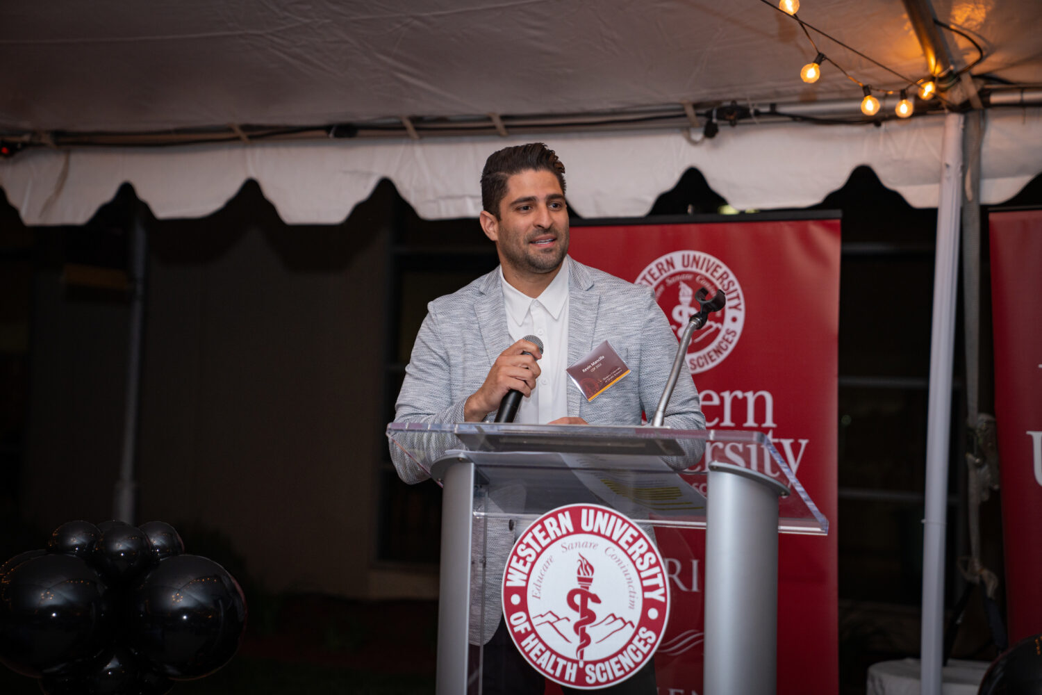 WesternU celebrates and inspires alumni at annual reunion | WesternU News