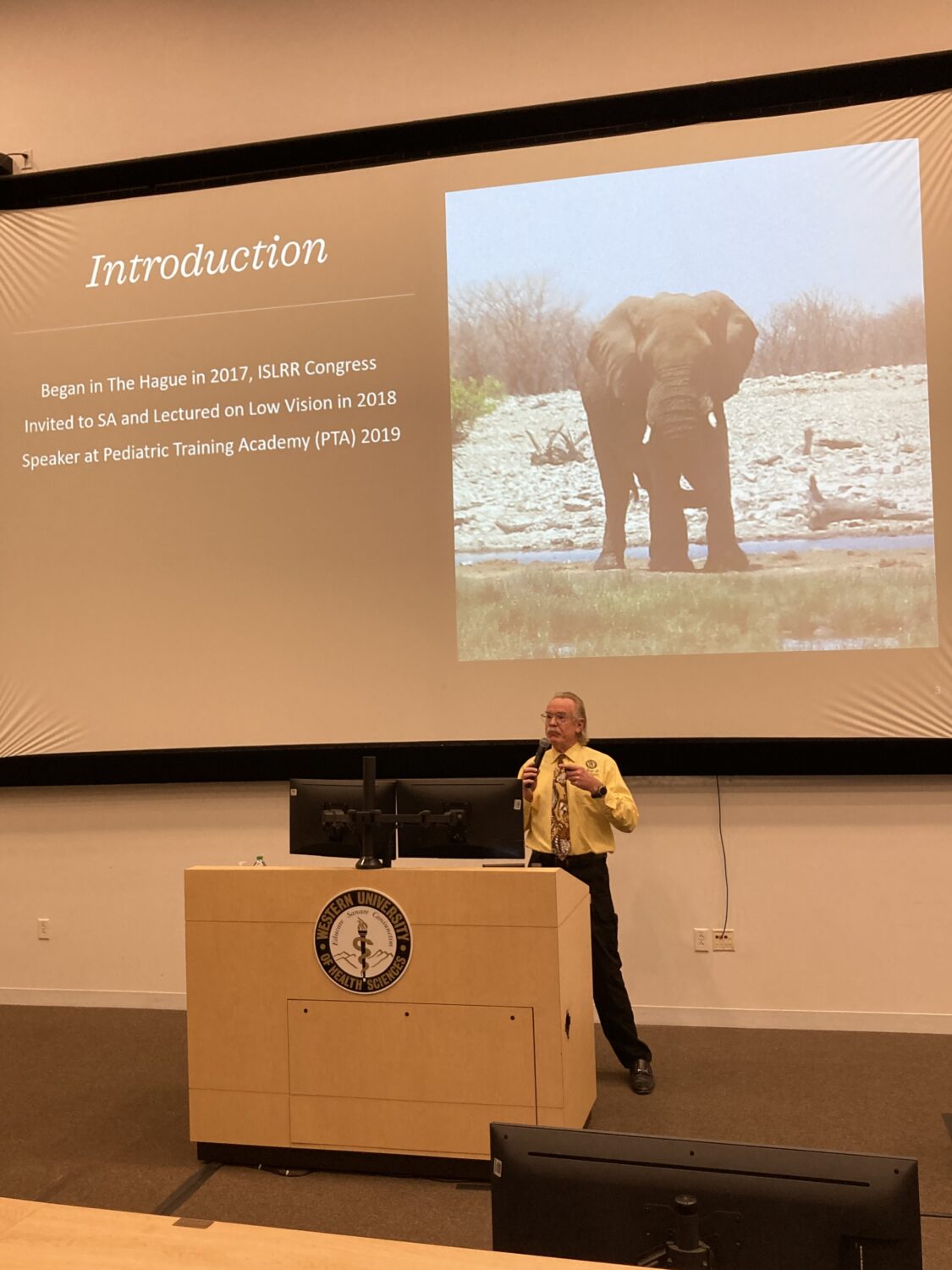 WesternU’s One Health Day events focus on collaboration | WesternU News