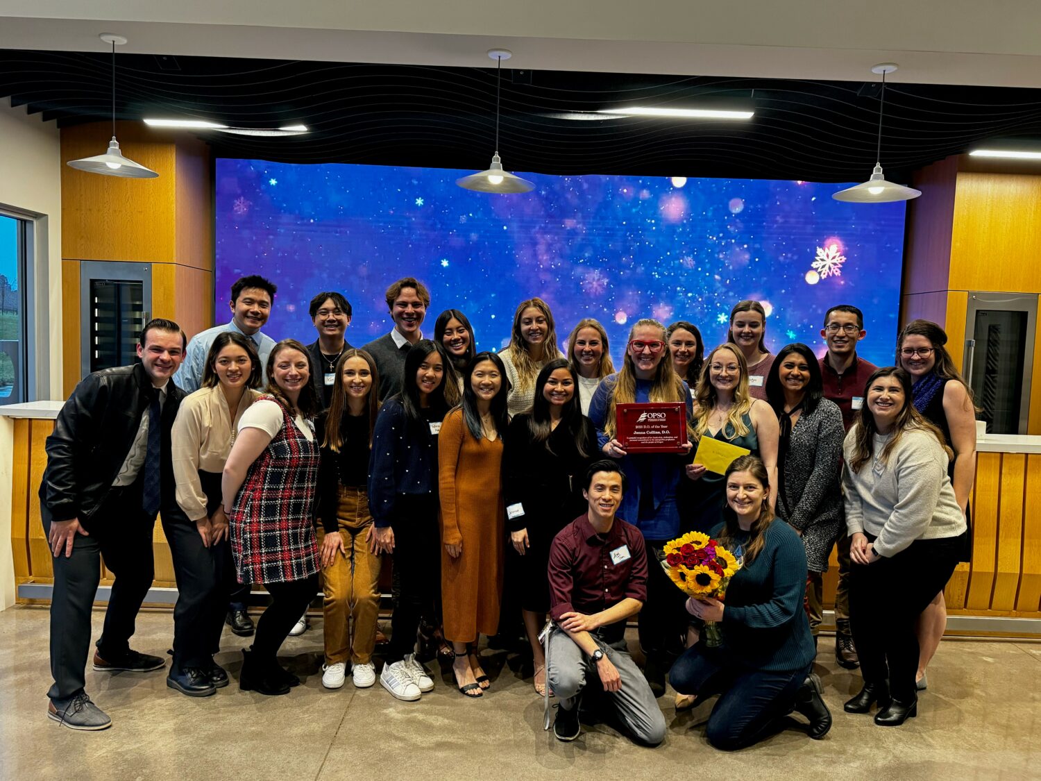 WesternU COMP-Northwest professor named OPSO DO of the Year | WesternU News