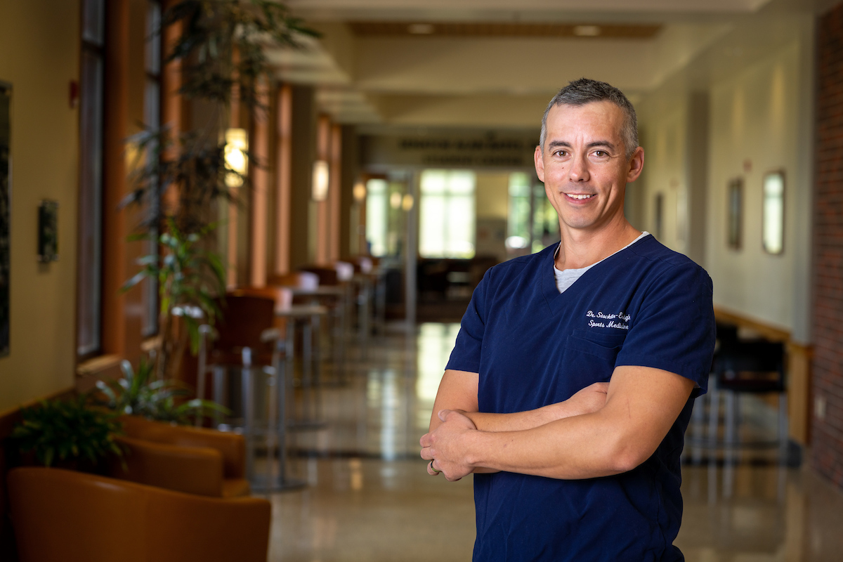 Alumni Profile: Tom Stocklin-Enright | WesternU News