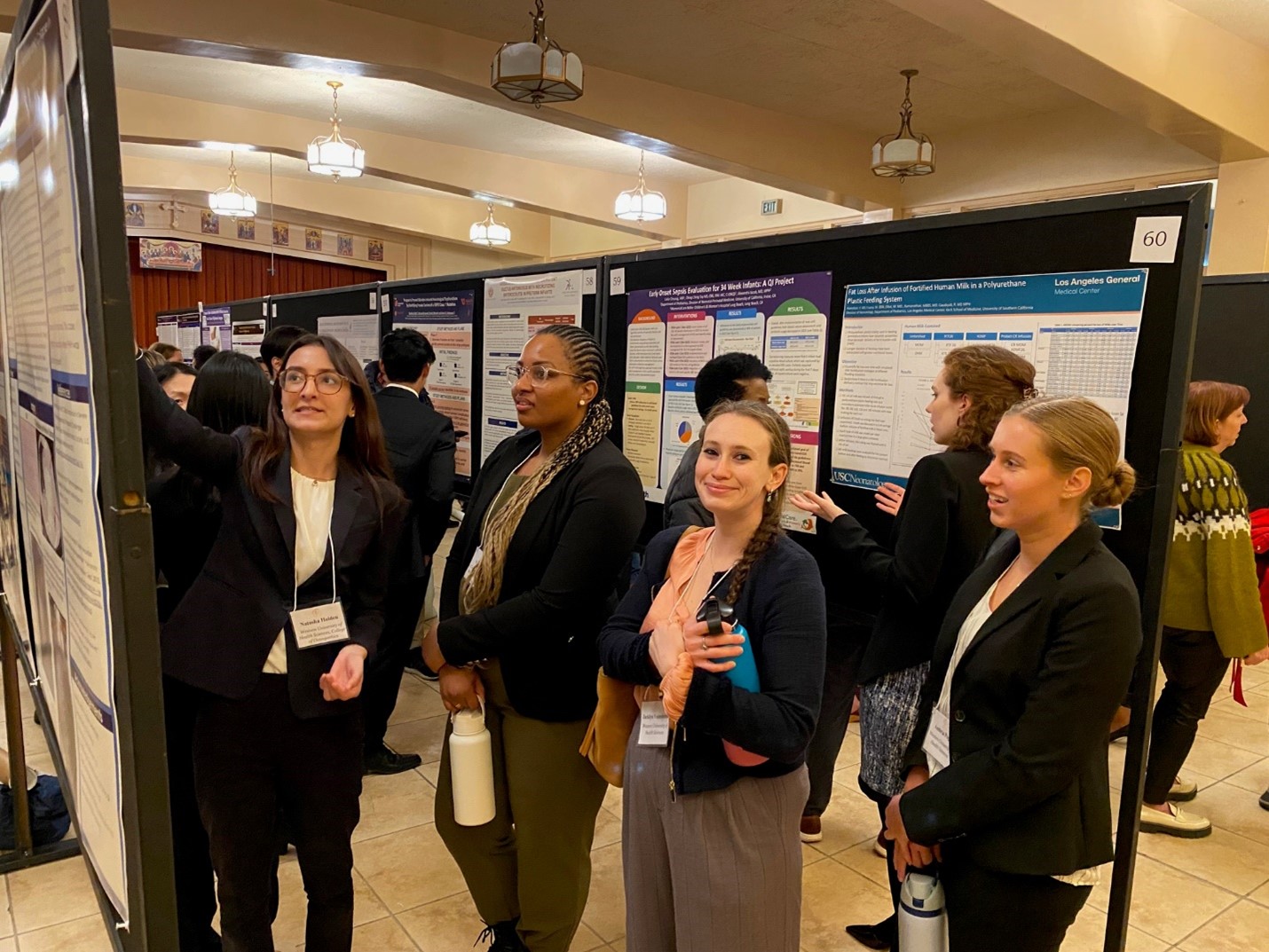Fifty COMP and COMP-Northwest students present at the Western Medical ...
