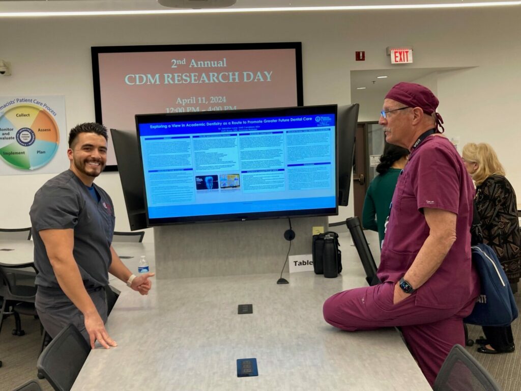 WesternU College of Dental Medicine holds second Research Day ...