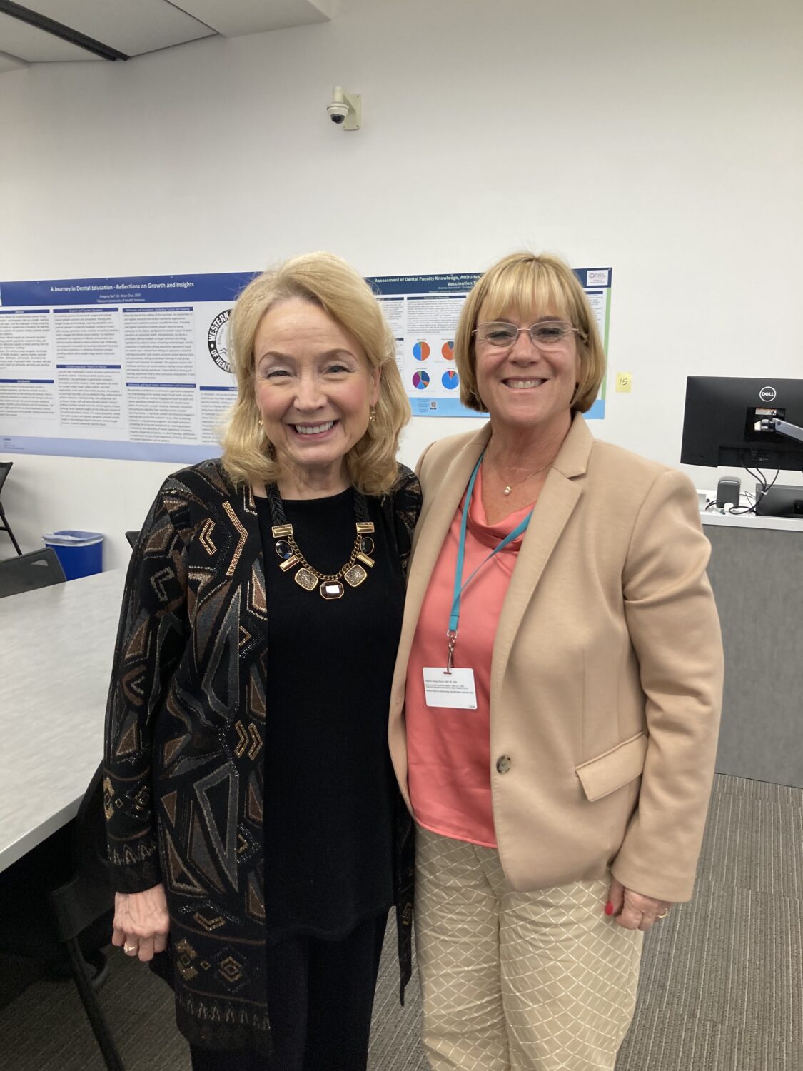 WesternU College of Dental Medicine holds second Research Day ...