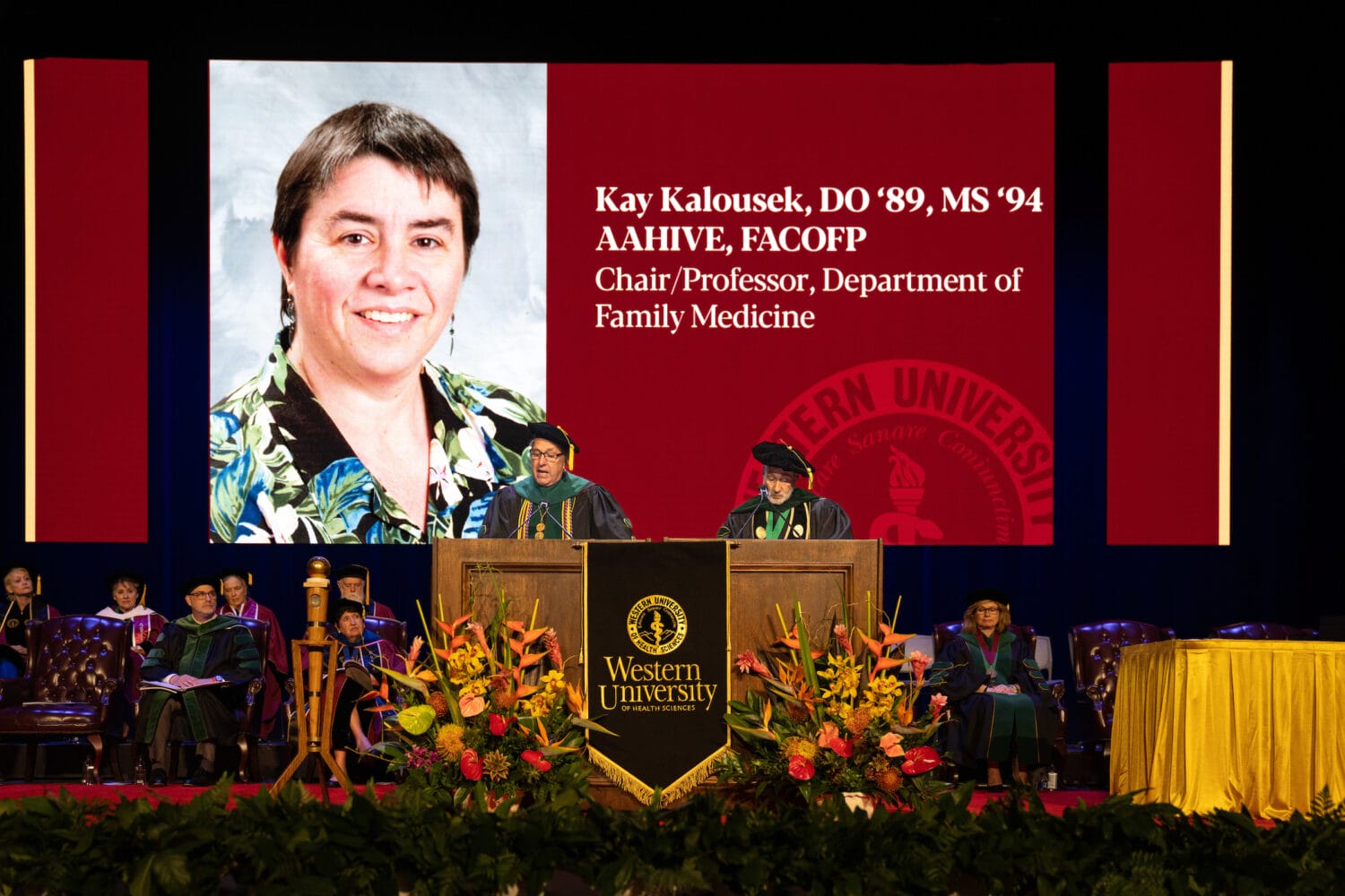 WesternU celebrates Class of 2024 ‘elite group of healers’ at ...