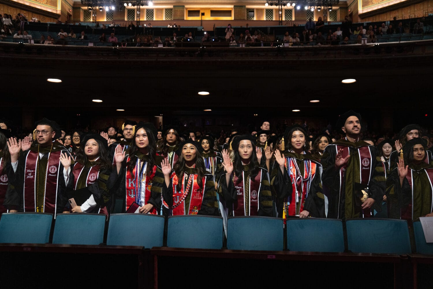WesternU celebrates Class of 2024 ‘elite group of healers’ at ...