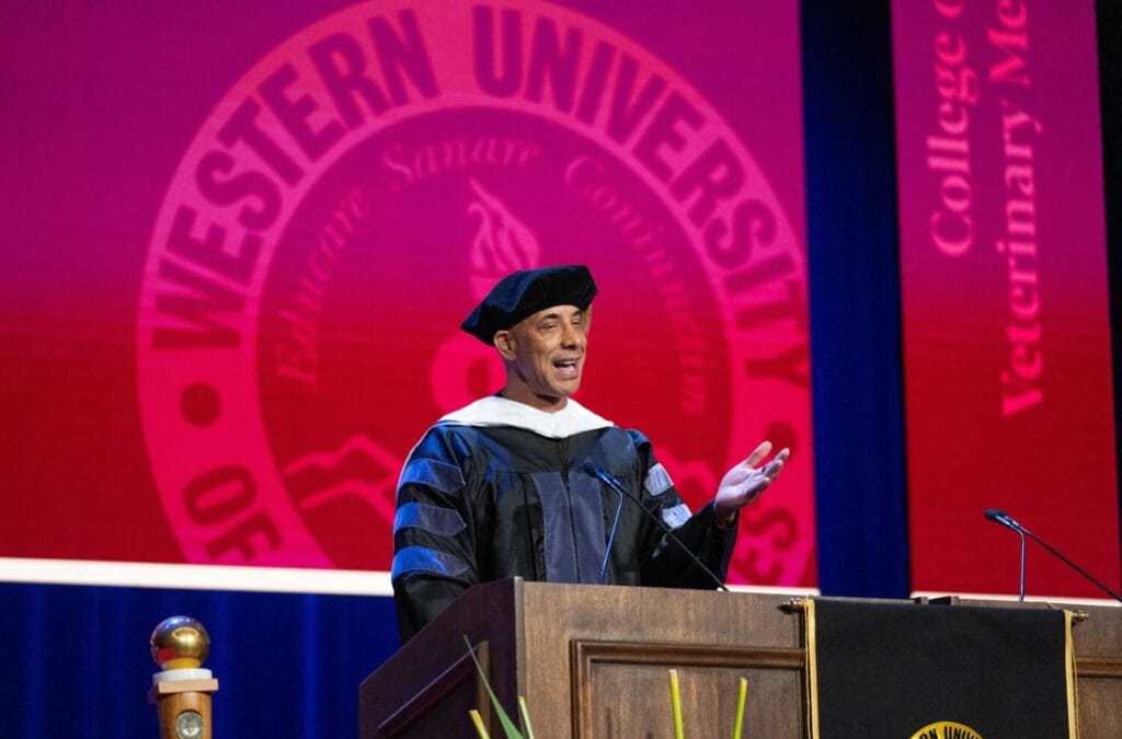 WesternU celebrates Class of 2024 ‘elite group of healers’ at ...