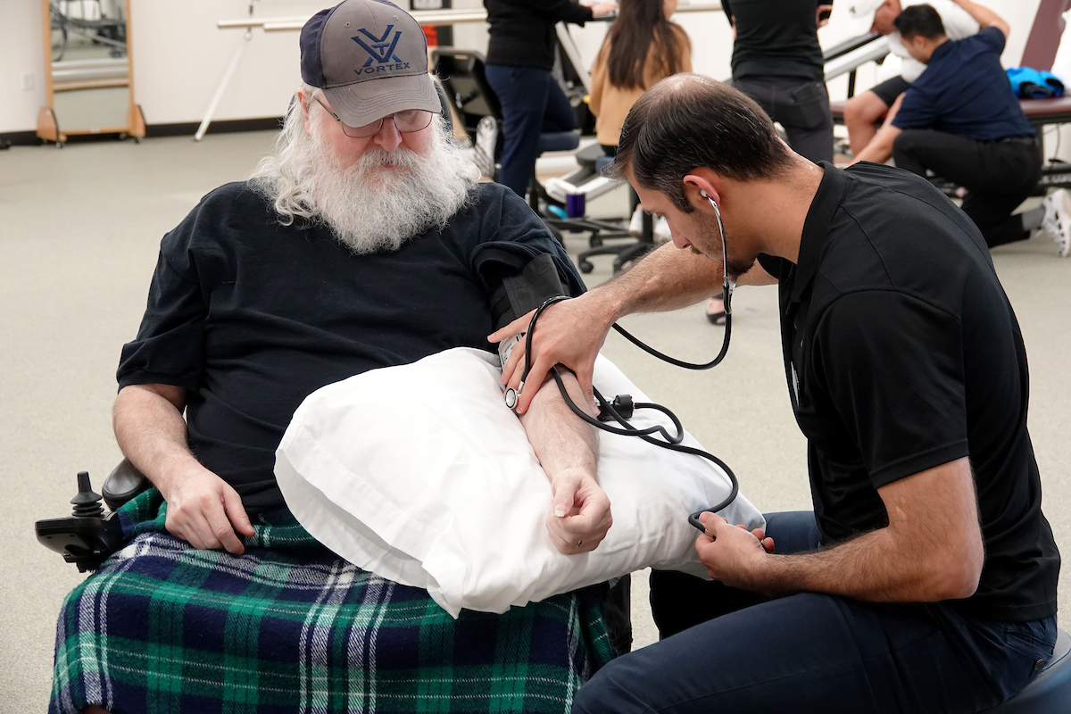 Practical Application Labs provide unique learning experiences for ...