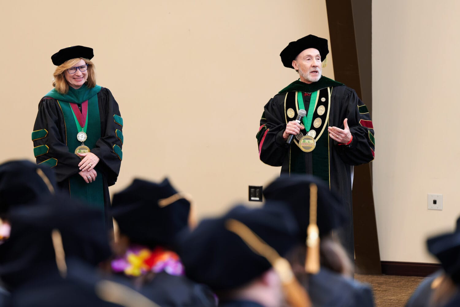 WesternU COMP-Northwest celebrates 10th Commencement ceremony ...