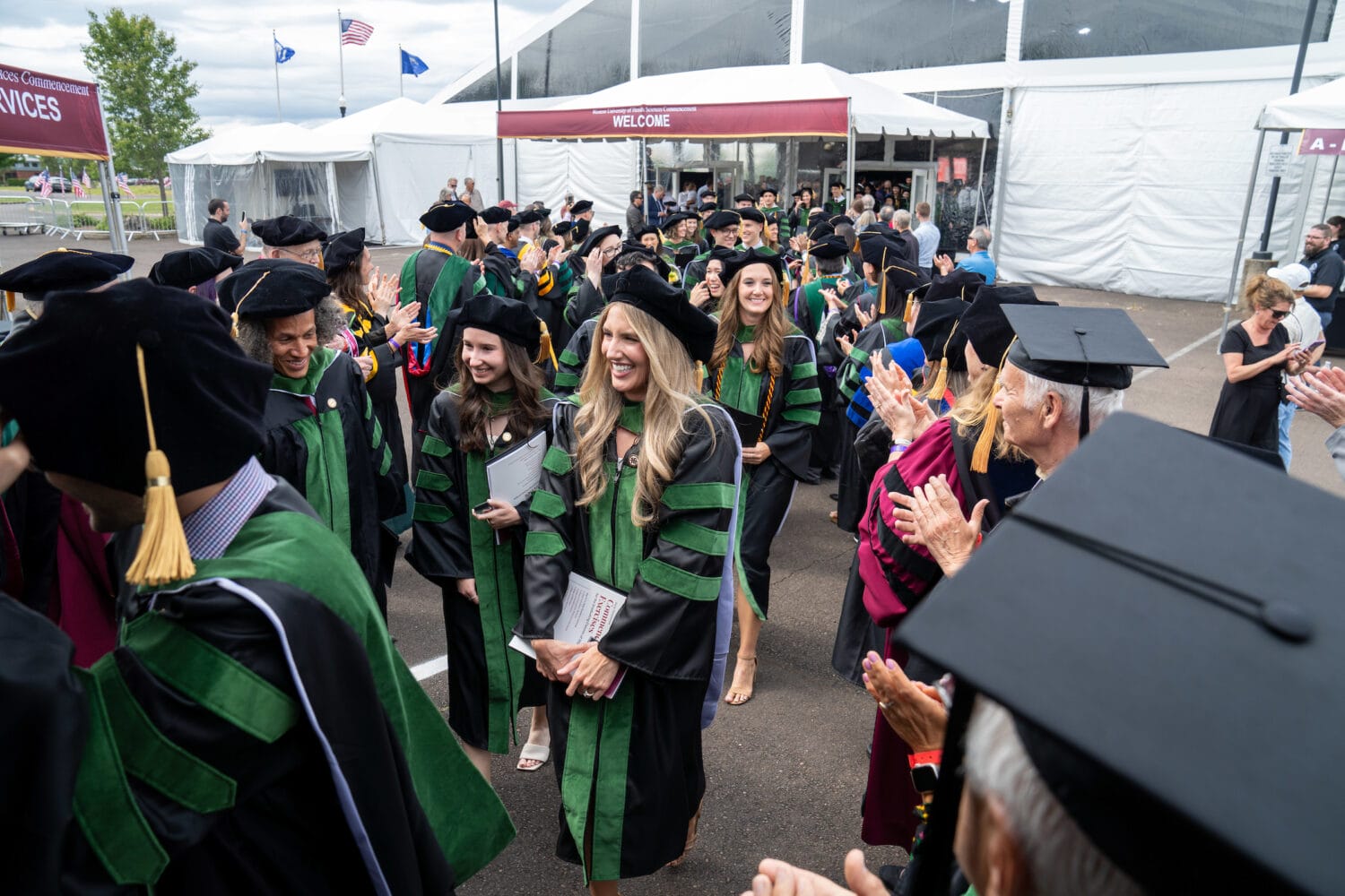WesternU COMP-Northwest celebrates 10th Commencement ceremony ...