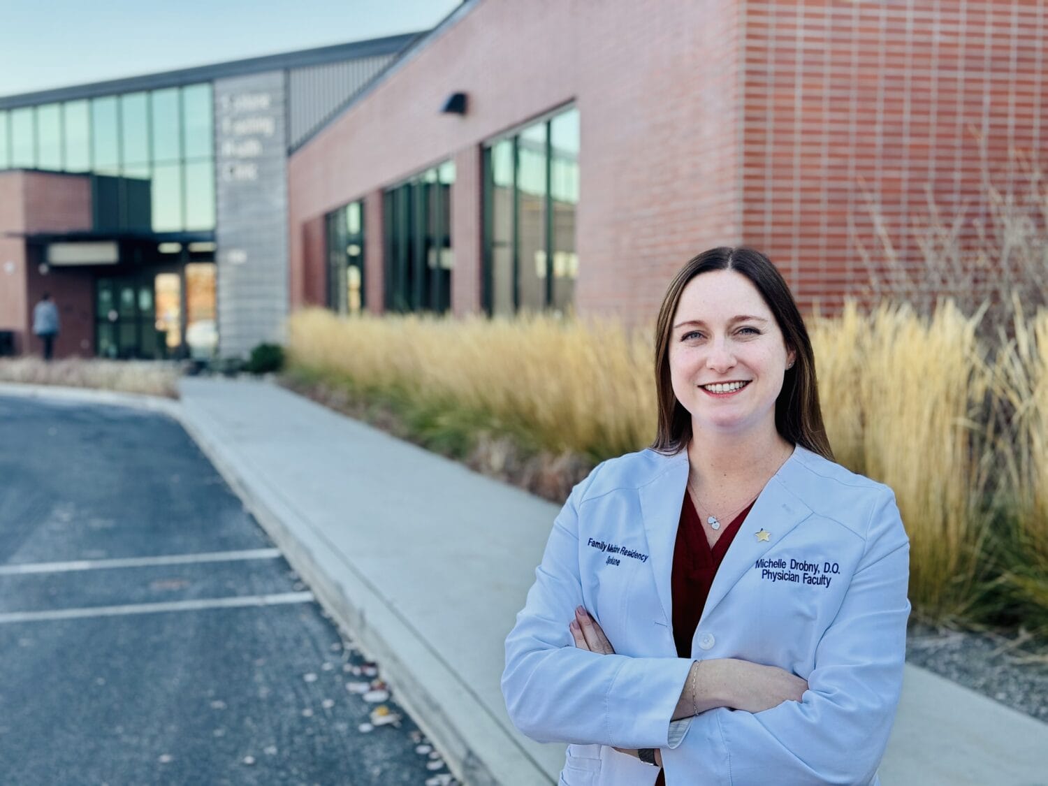 Alumni Profile: Michelle Drobny | WesternU News