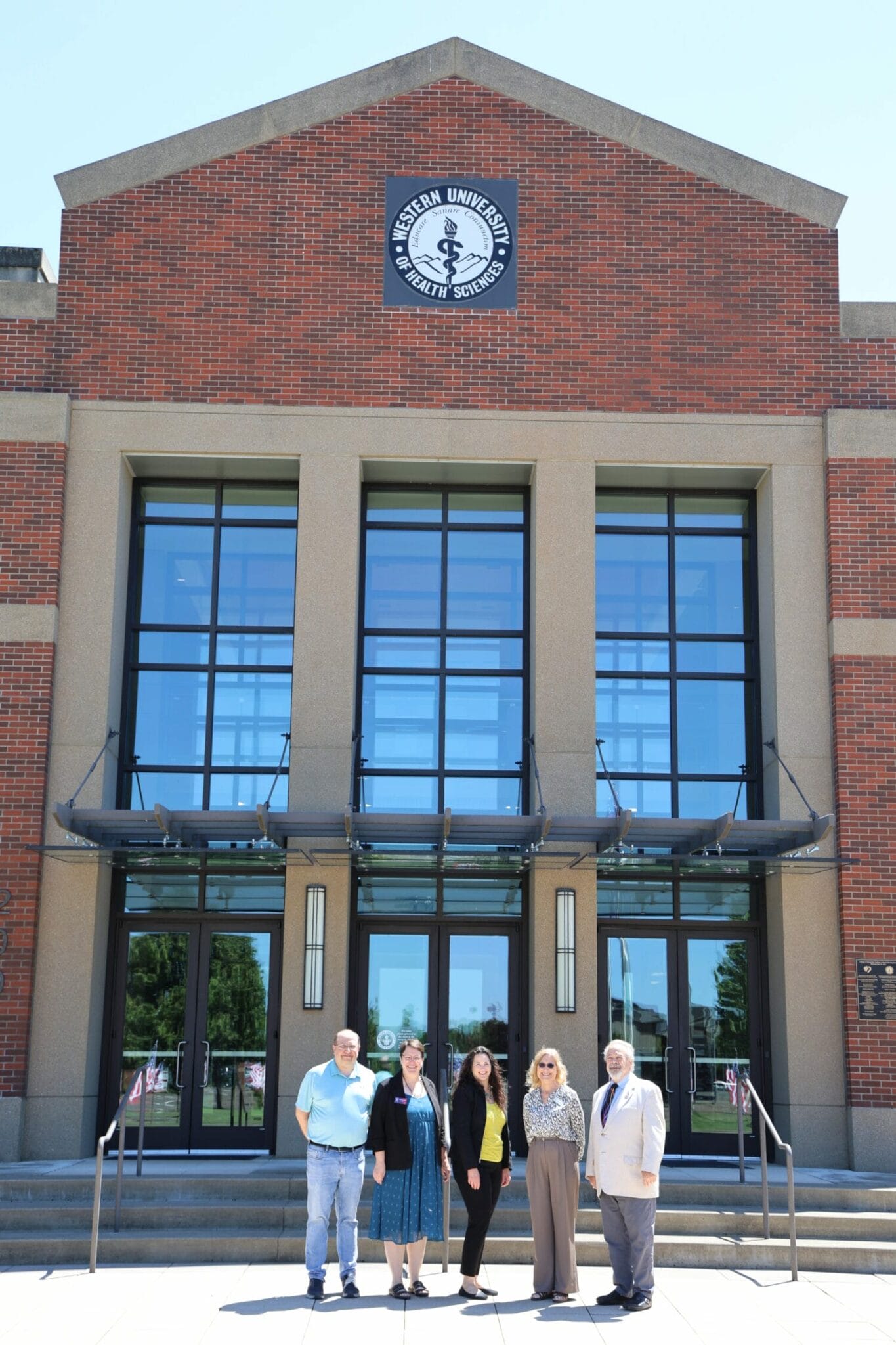 WesternU COMP-Northwest welcomes new graduate pathway program for ...