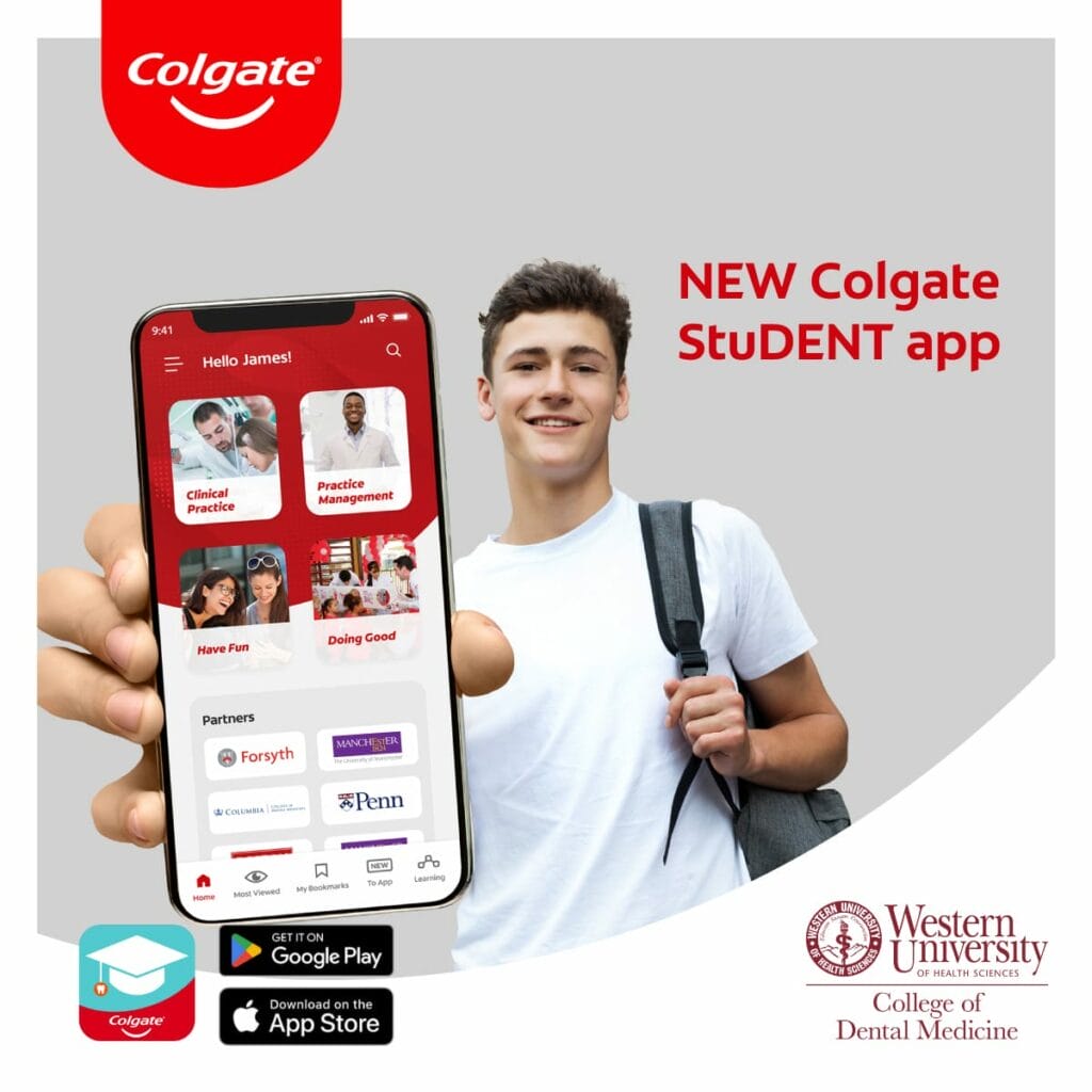 Colgate-Palmolive partners with WesternU’s College of Dental Medicine ...