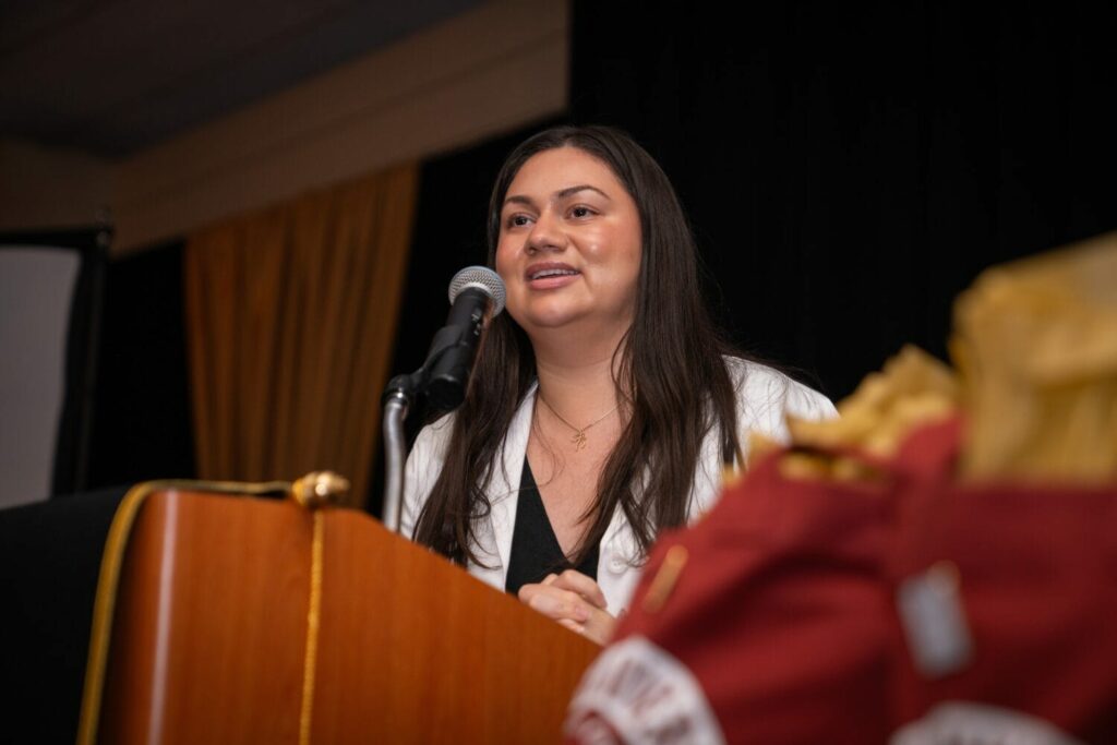 WesternU honors Board of Trustees Scholars | WesternU News