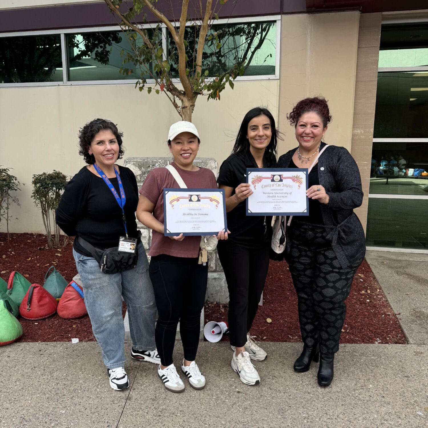 Hundreds attend WesternU’s Health and Wellness Fair, Trunk or Treat ...
