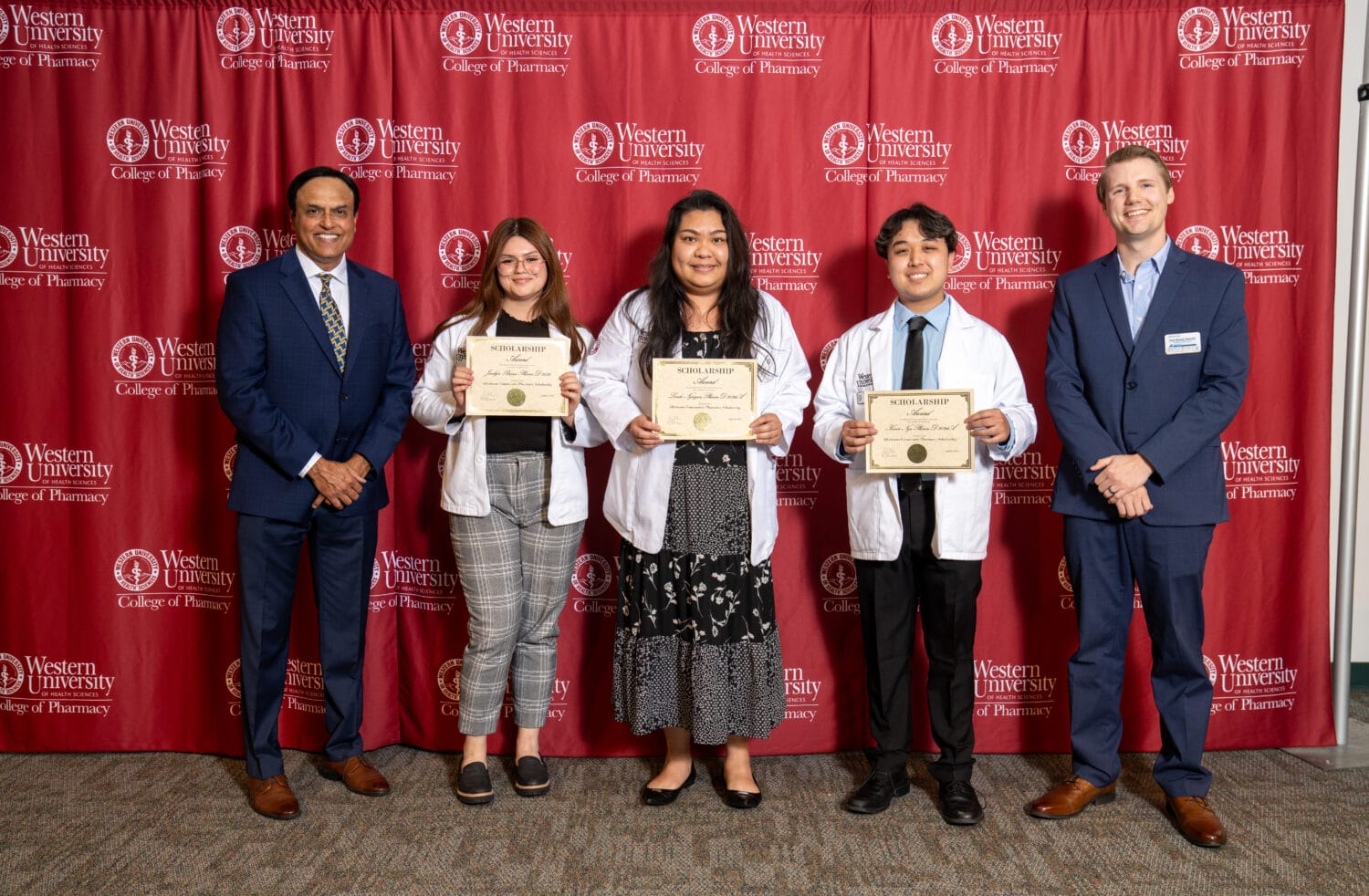 040424 COP Honors Day Ceremony 022 | WesternU News