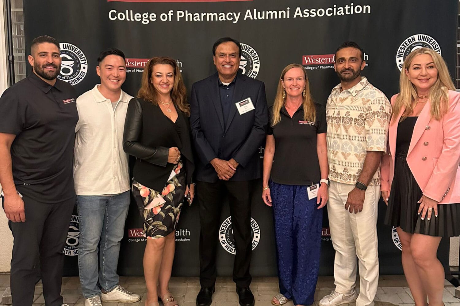 College of Pharmacy Alumni Take Action | WesternU News