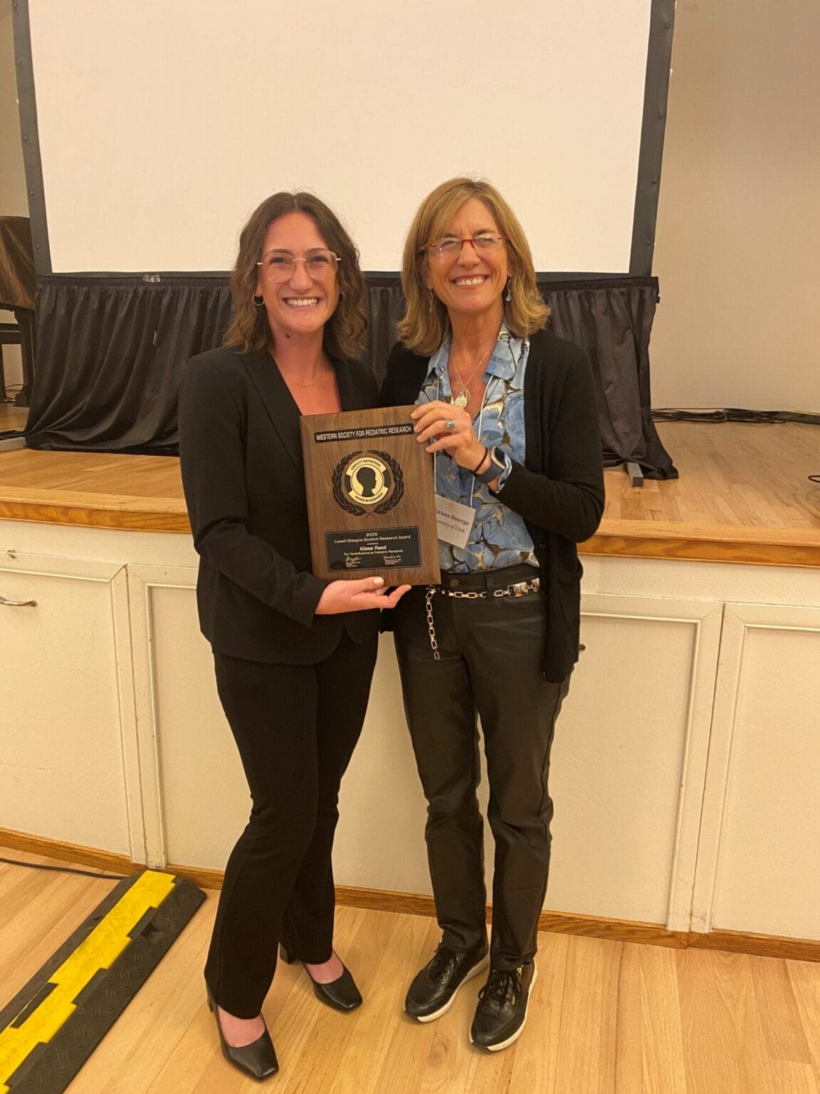 WesternU COMP and COMP-Northwest students and faculty present research ...