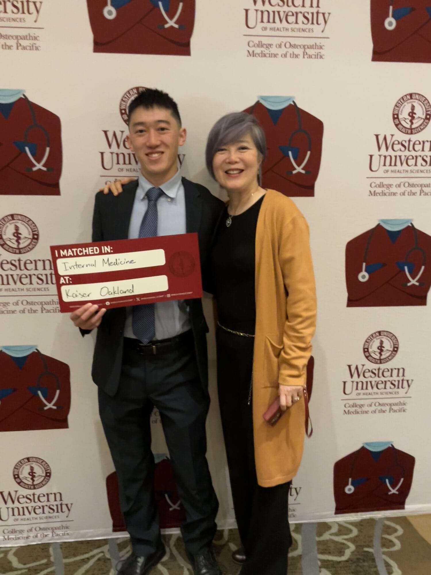 WesternU COMP celebrates 100% residency placement for the Class of 2025 ...