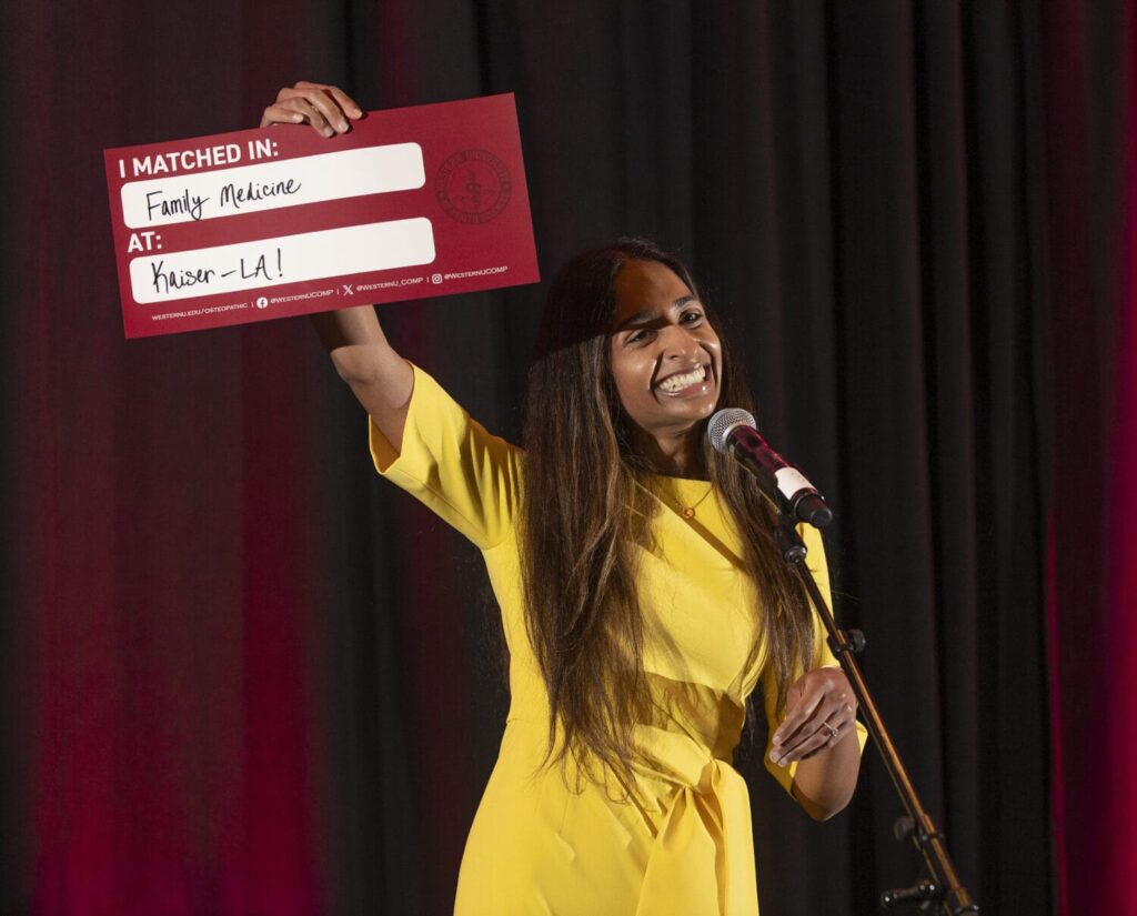 WesternU COMP and COMP-Northwest named Tier 1 medical school for ...