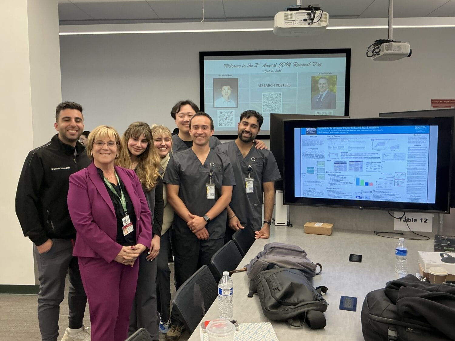 WesternU College of Dental Medicine spotlights research | WesternU News