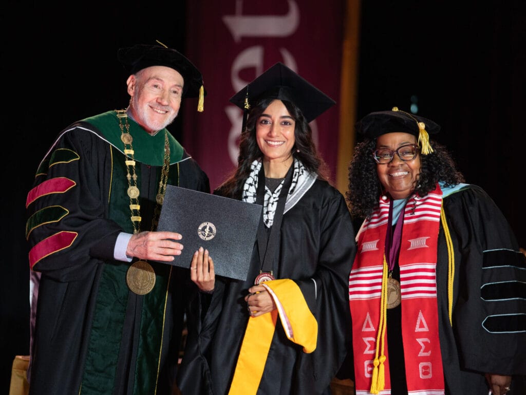 WesternU CHS Commencement 2026: A community of healers | WesternU News