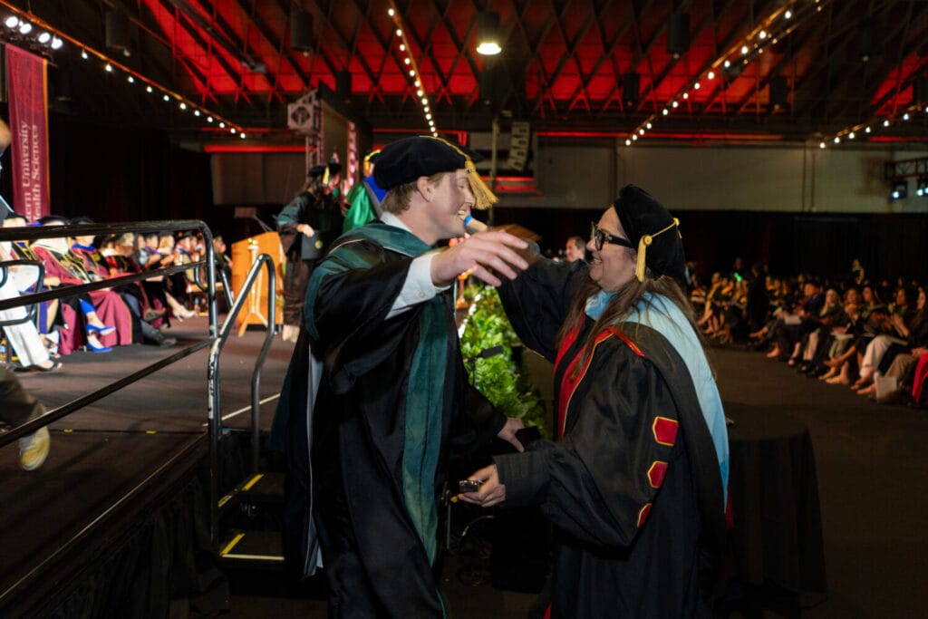 WesternU CHS Commencement 2026: A community of healers | WesternU News